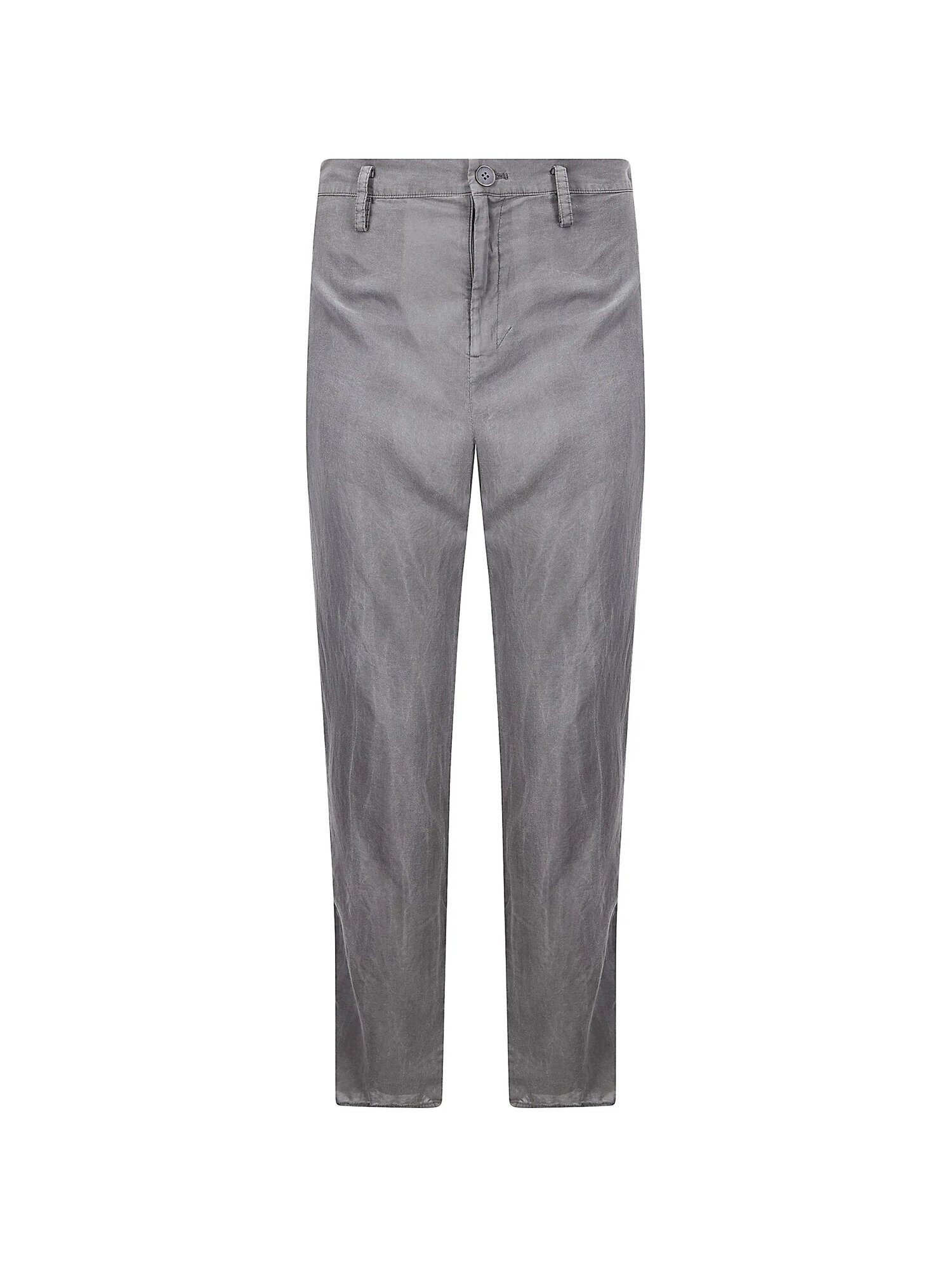 Брюки Slit-detail slim-fit trousers