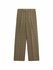 Брюки AURALEE Check-pattern pleated trousers, размер 42