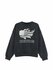Свитер Rhude, размер 48, , черный