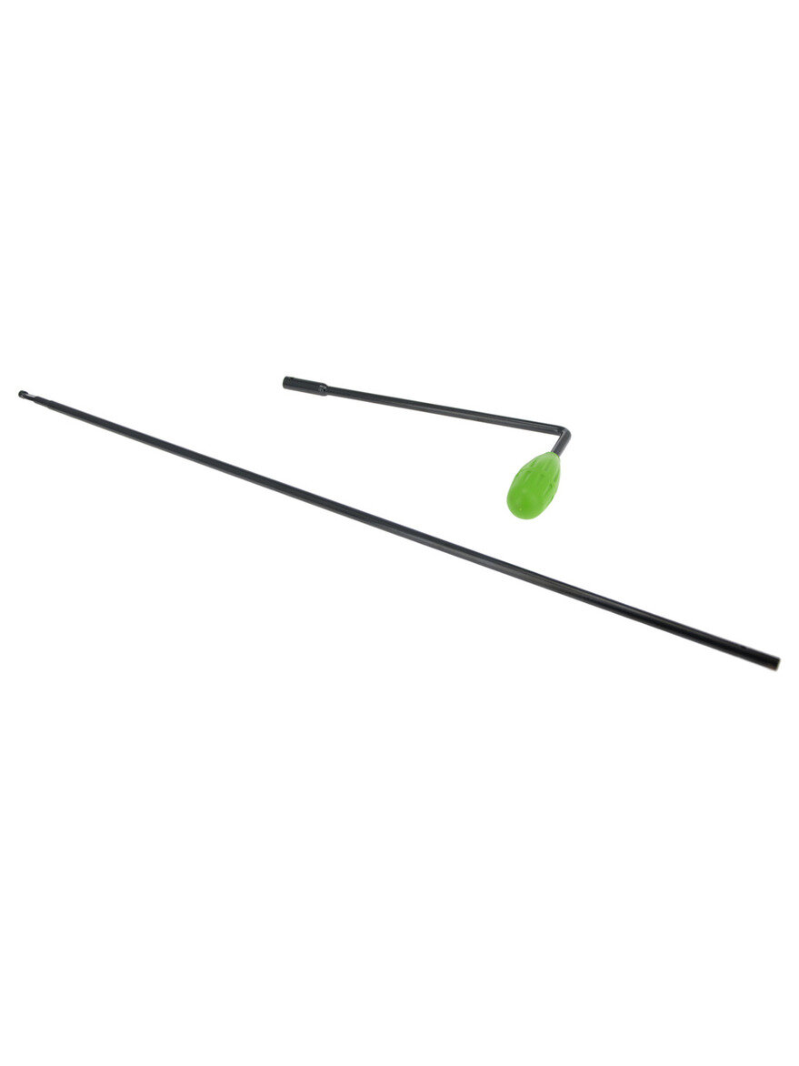 Вал (рычаг) управления в сборе для снегоуборщика GreenWorks GD80STK2
