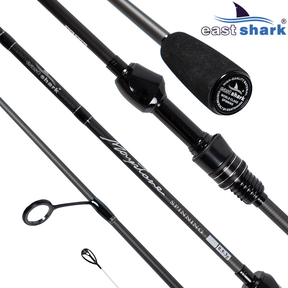 Спиннинг EastShark Maystone 0.5-3 гр. 1.98 м
