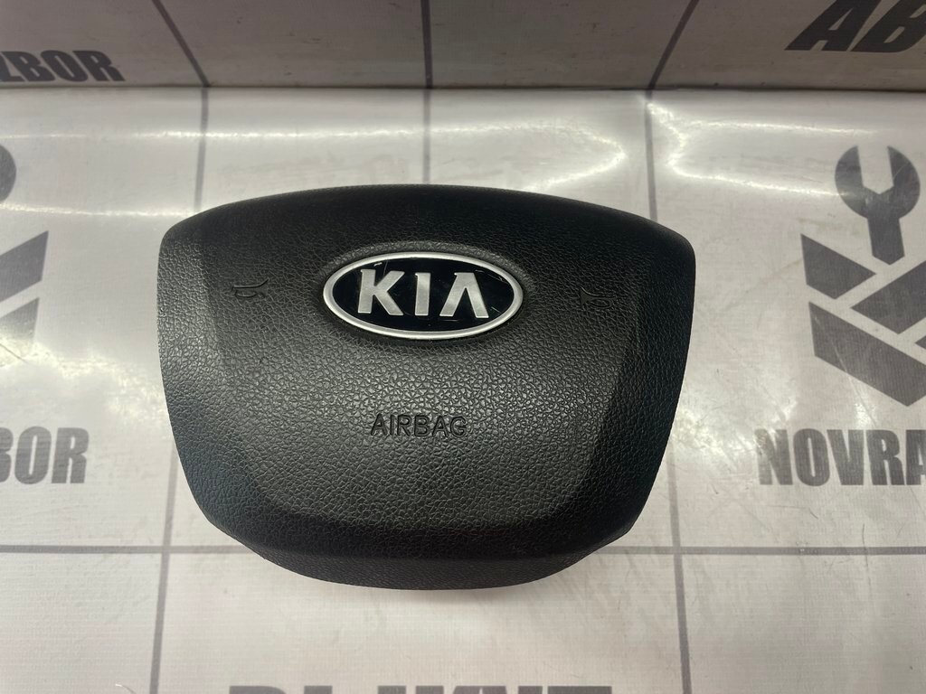 Подушка безопасности в руль Kia RIO 3 2011-2017