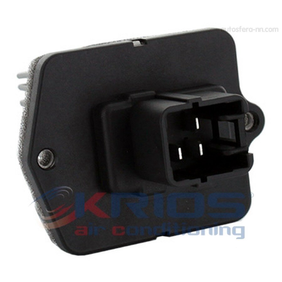 KRIOS K106051 Регулятор отопителя Kia Ceed Mitsubishi Lancer VIII, Outlander II, ASX