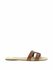 Босоножки Yves Saint Laurent Mabrouka sandals, размер 36.5, brown