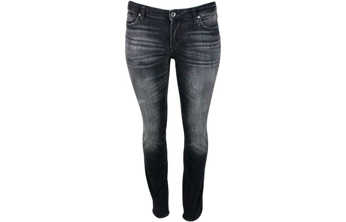 Джинсы скинни Armani Exchange ARMANI EXCHANGE