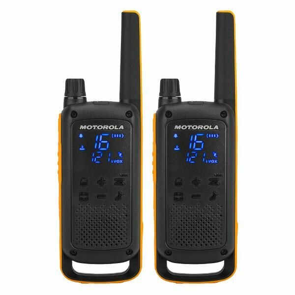 Радиостанция Motorola TalkAbout T82 Extreme (2 штуки)