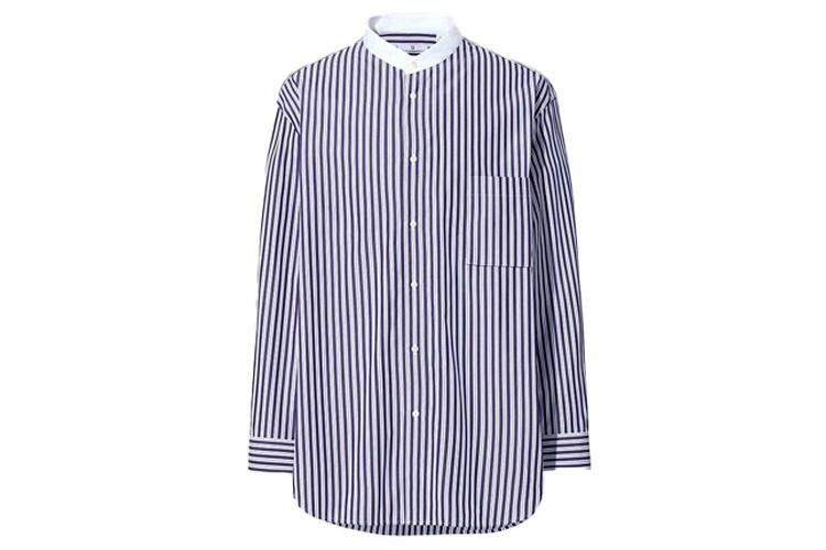 Рубашка UNIQLO x JIL SANDER