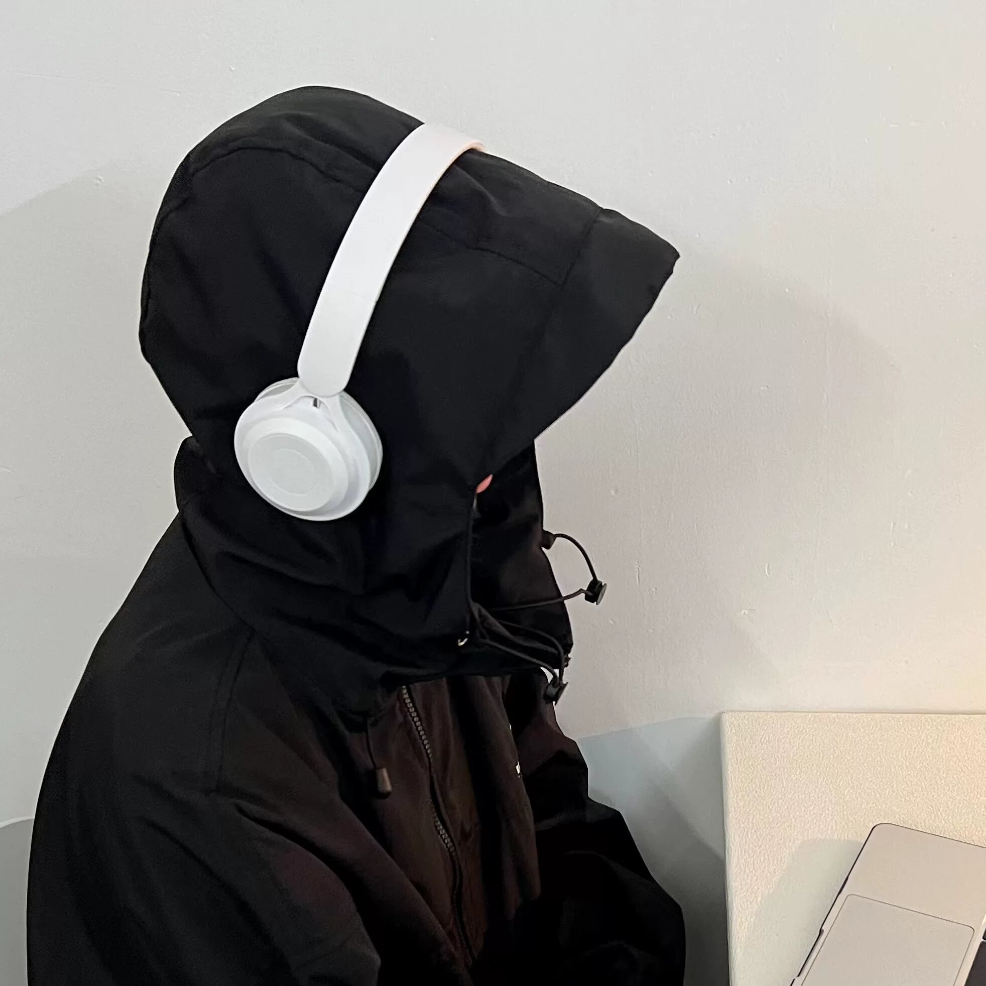 Наушники с поддержкой карт памяти, Bluetooth и проводного подключения, с микрофоном, стильные наушники для женских