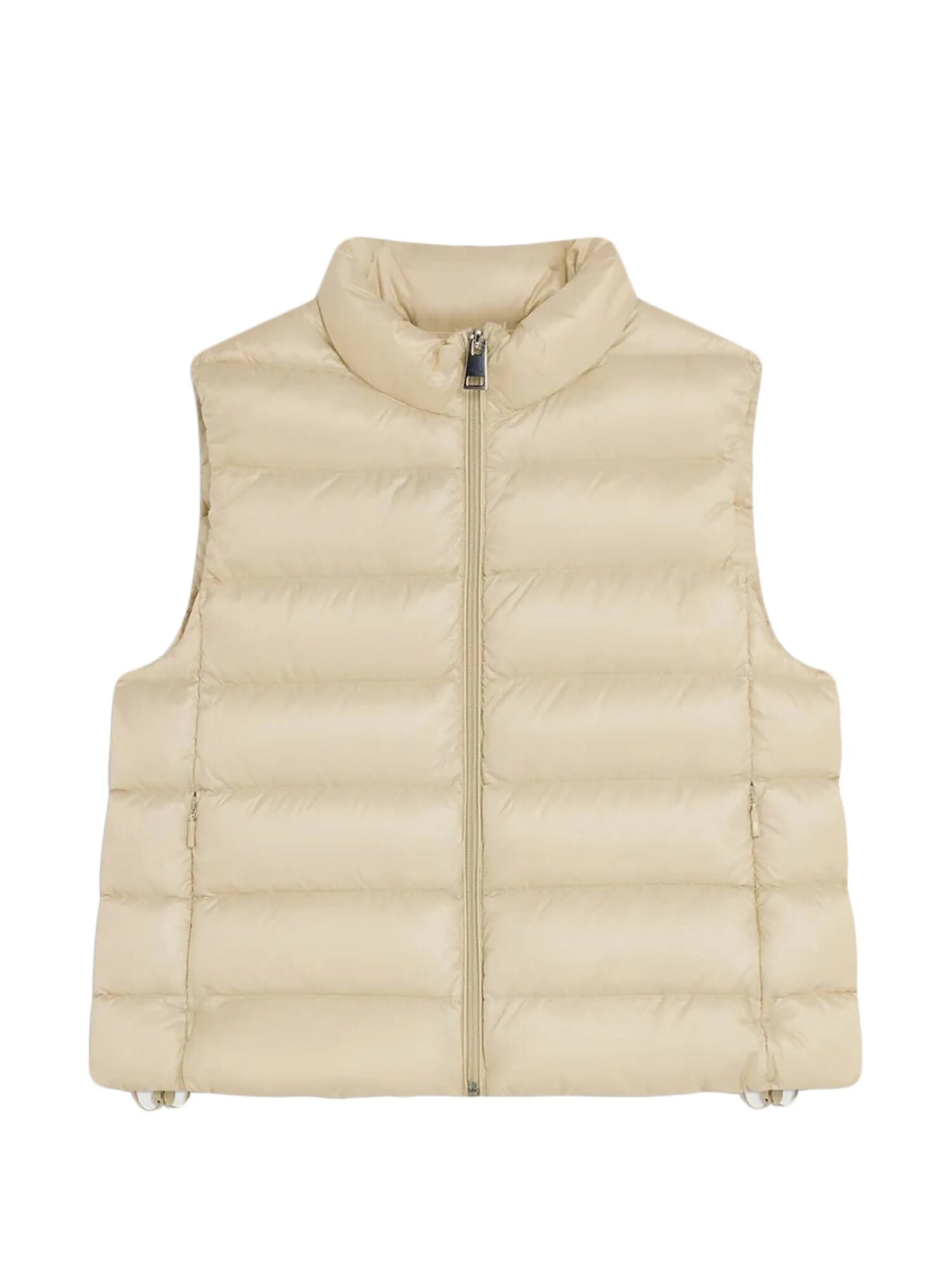 Жилет Quilted sleeveless gilet