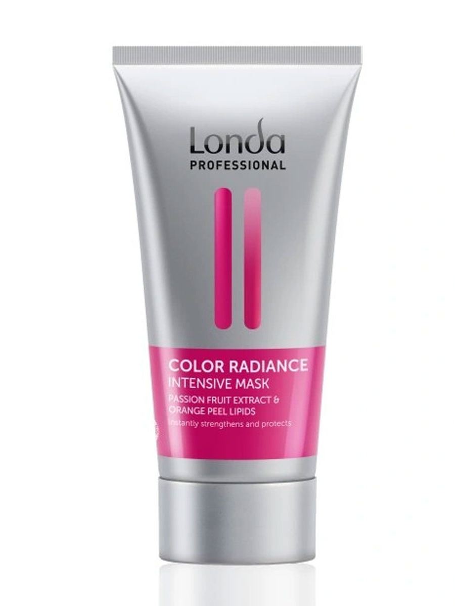 Маска для волос Londa Professional Color Radiance Intensive Интенсивная для окрашенных волос, 30 мл