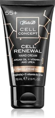 Крем для ухода за кожей Helia-D Cell Concept 55+, 75 мл