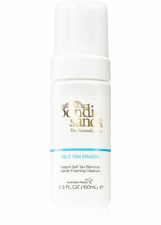 Пенка для удаления автозагара Bondi Sands Self Tan Eraser, 100 мл