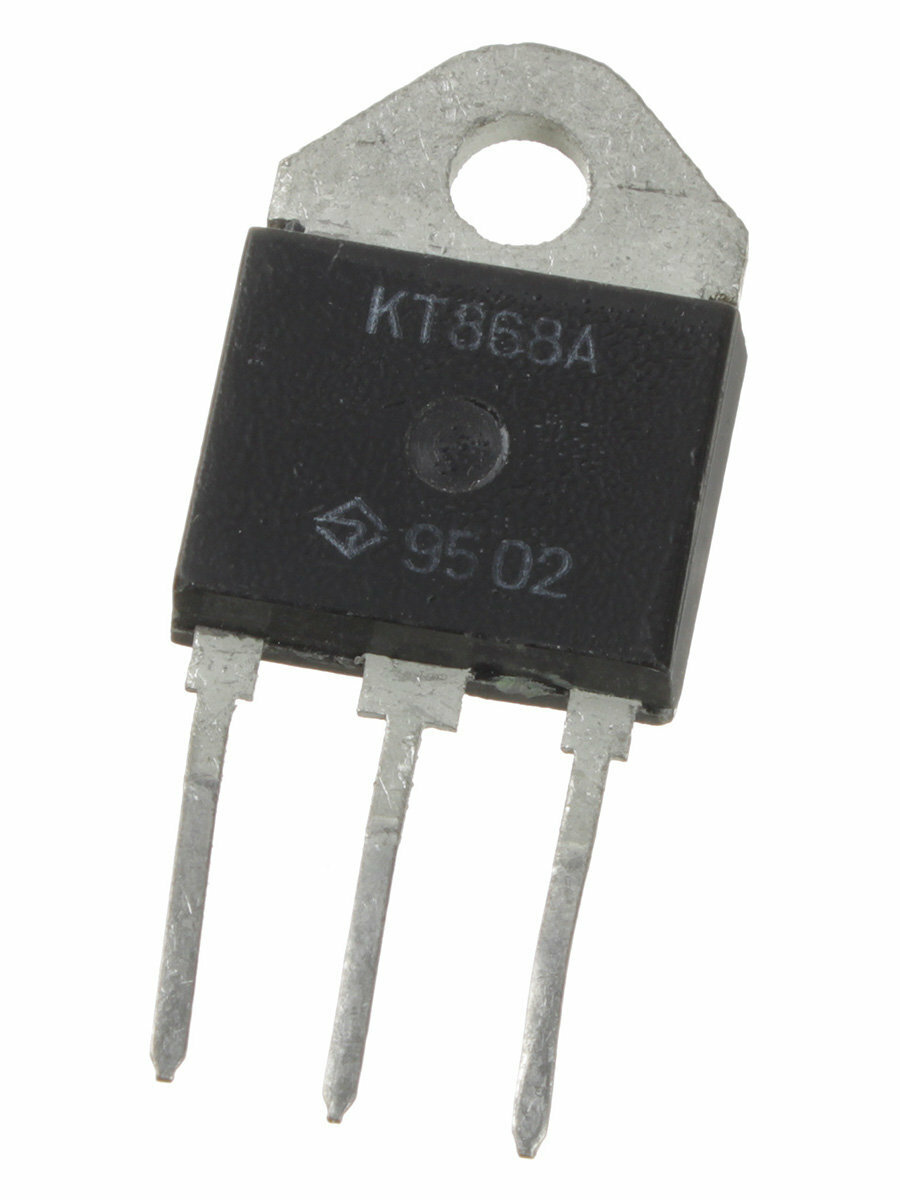 Транзистор КТ868А