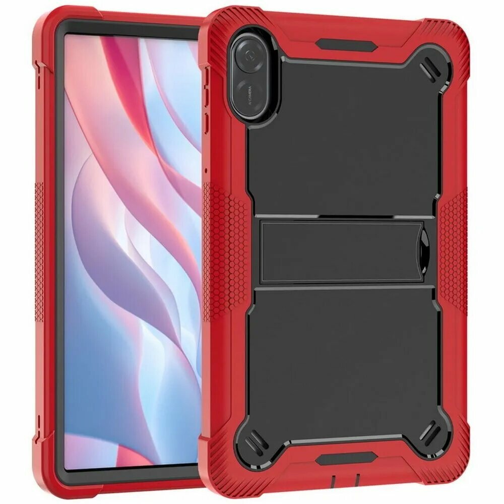 Прочный бронированный чехол для Honor Pad X9 ELN-W09 2023 Tablet PC 11.5' Ударопрочный сверхпрочный чехол