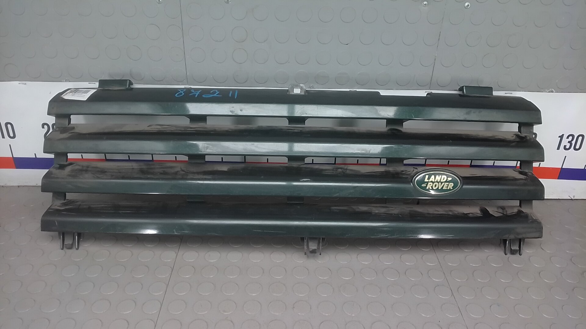 Решетка радиатора LAND ROVER RANGE ROVER 3