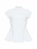 Блуза Cara Cara Joanie blouse, размер 4, бежевый/белый