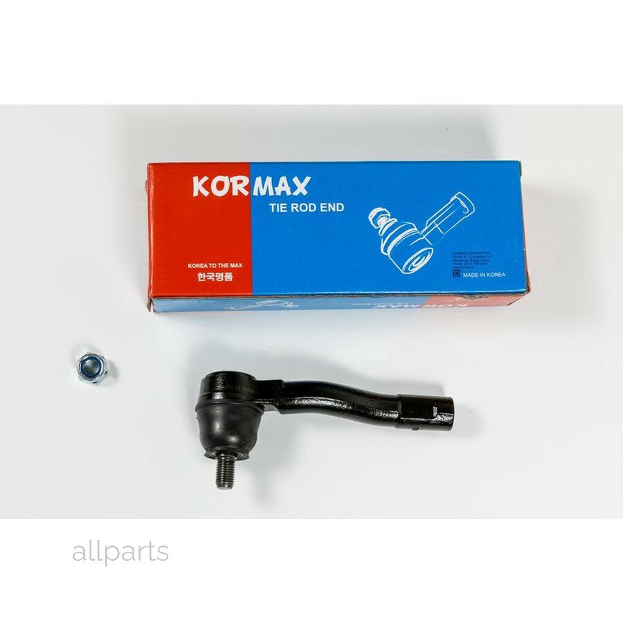 KORMAX KSE030R Наконечник рулевой, правый CEKD16R (made in Korea)