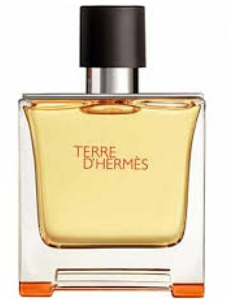Hermes Terre D'Hermes Parfum духи 75мл спрей, духи для мужчин