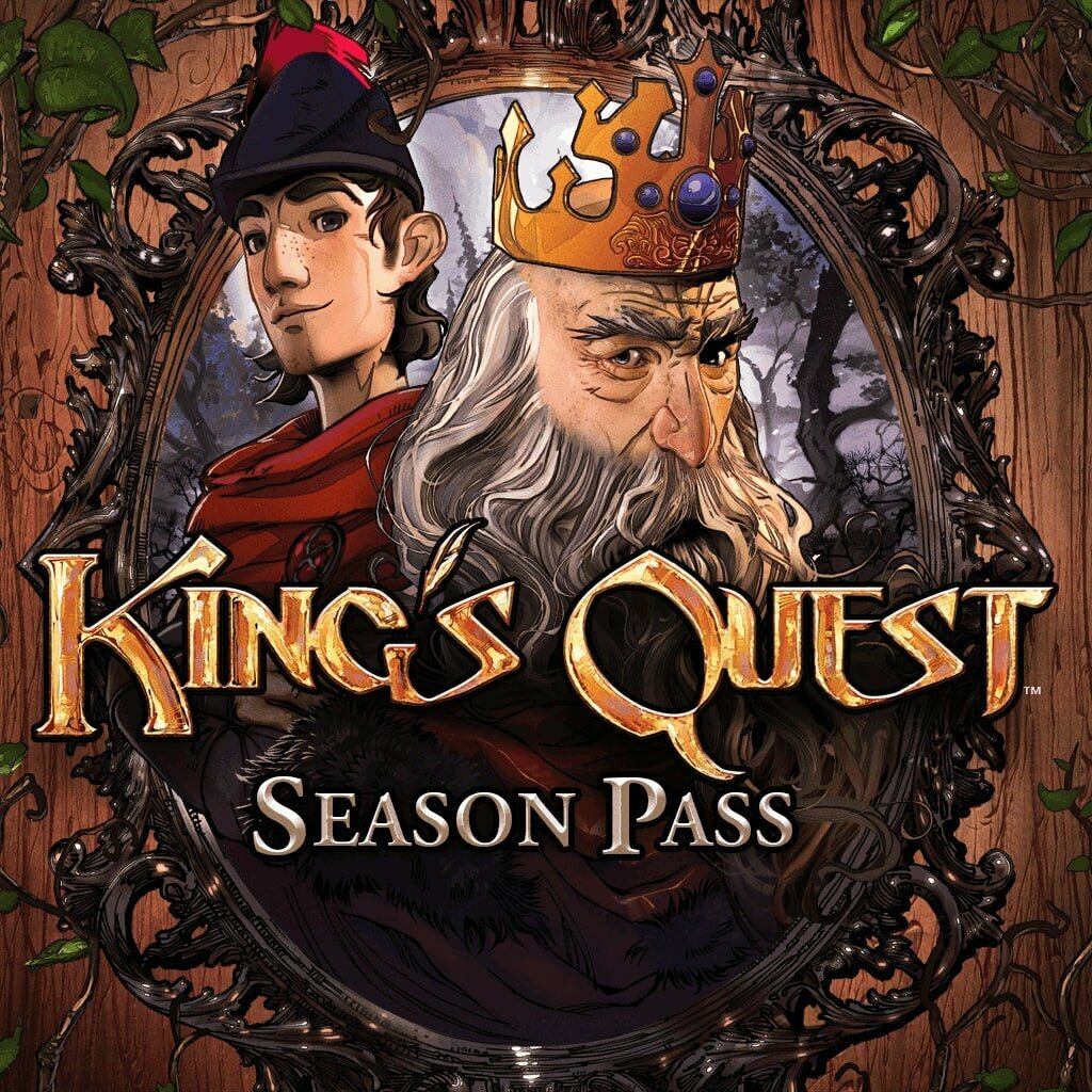 Дополнение King's Quest: Season Pass, цифровое издание PlayStation 4, регион Индия / код пополнения баланса