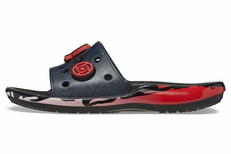 Шлёпанцы Crocs X Jujutsu Kaisen Slides