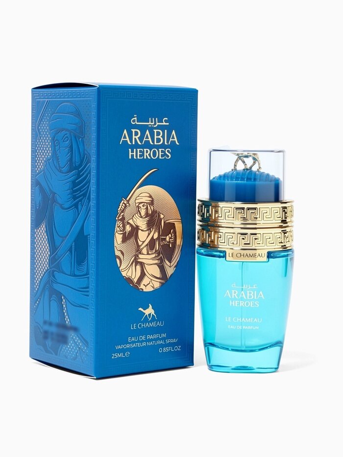 Le Chameau Arabia Heroes парфюмерная вода 25 мл