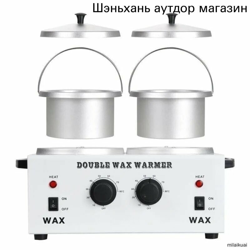 Разогреватель воска — фото 1
