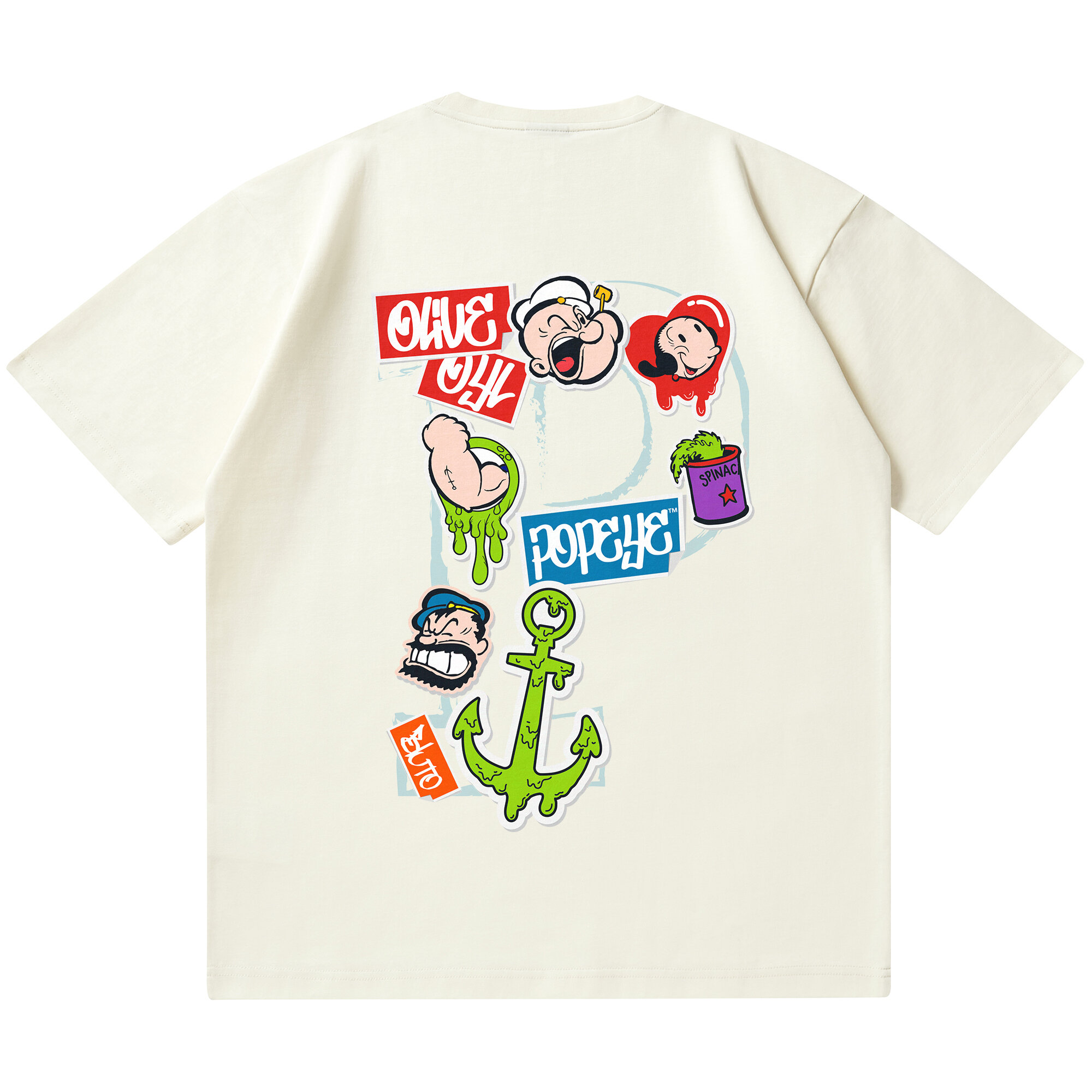Футболка POPEYE