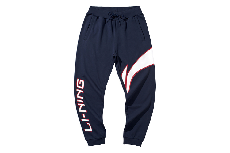 Брюки спортивные LI-NING Knitted Sweatpants