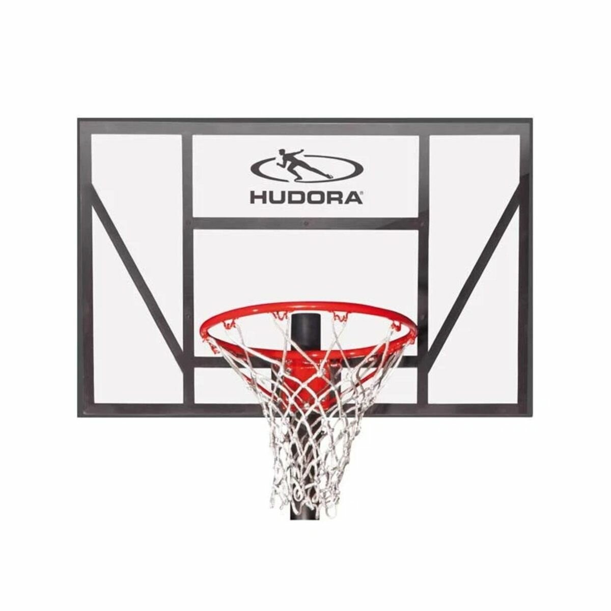 Баскетбольный щит HUDORA Competition Pro 110x70