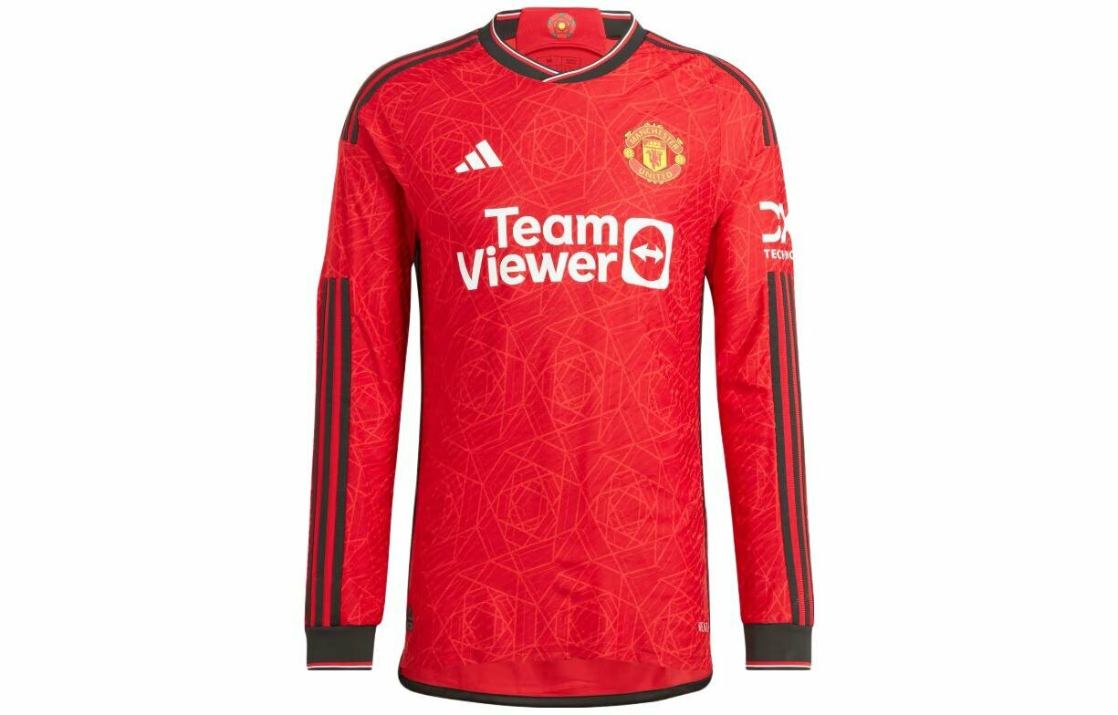 Футболка спортивная Manchester United 23/24