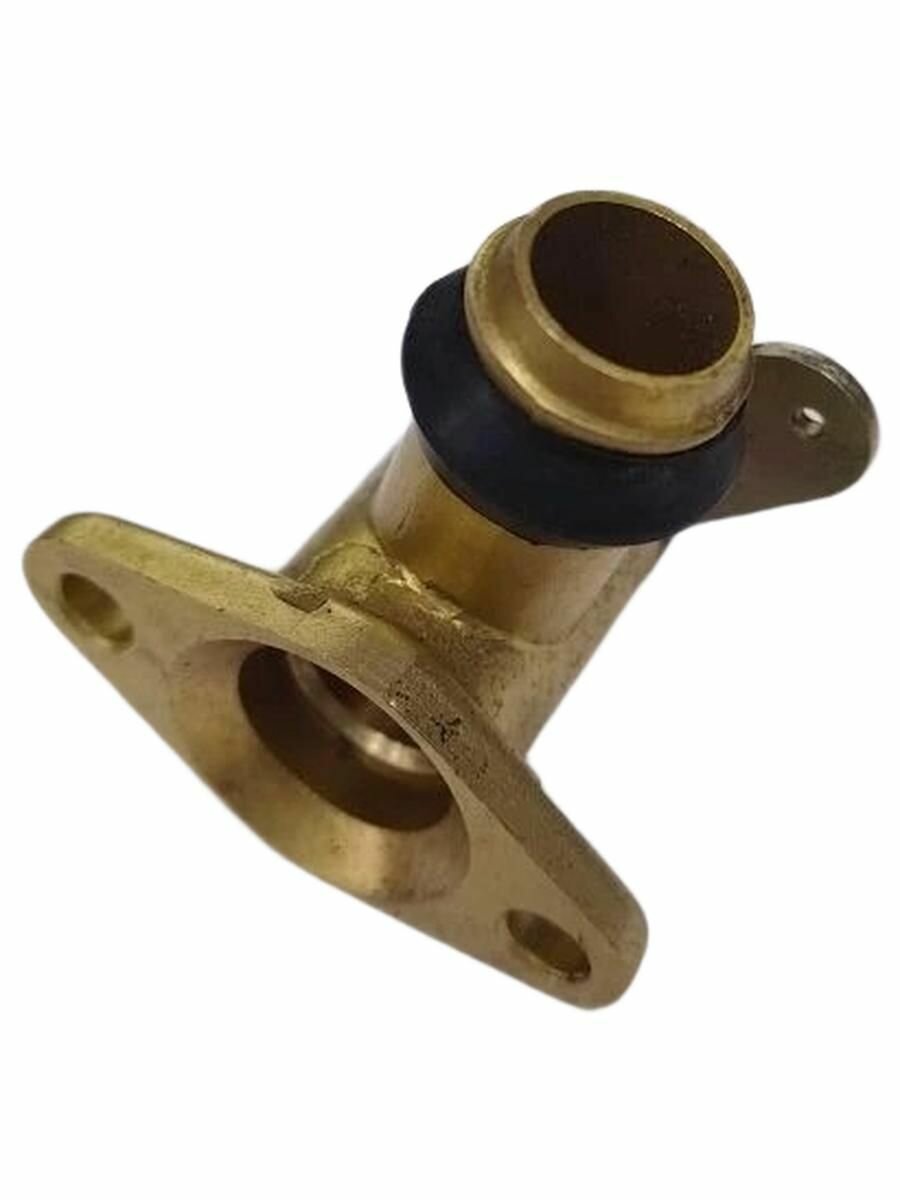 Кран топливопровода под шланг 16.5mm
