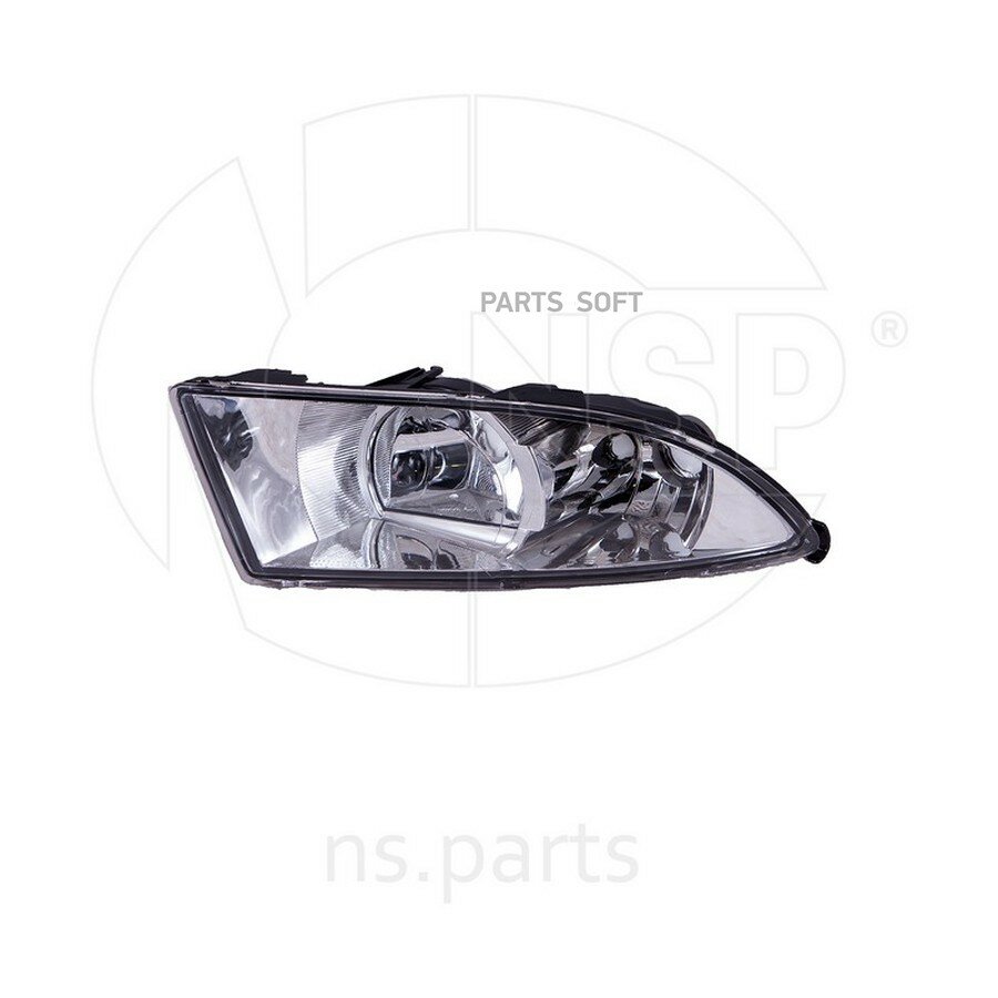 Фара противотуманная правая SKODA Fabia (10-) NSP NSP085J0941702B