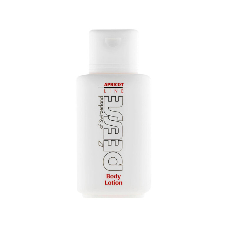 DEESSE Apricot Body Lotion Молочко Швейцария 200 мл