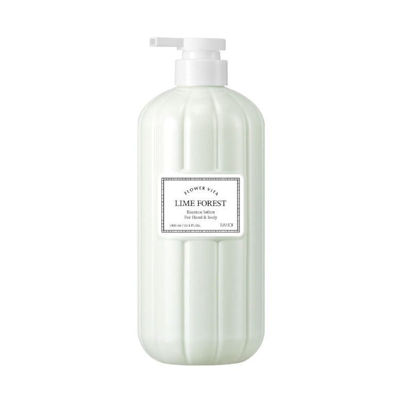 BANDI Flower Vita Essence Lotion Lime Forest Лосьон Южная Корея 1000 мл