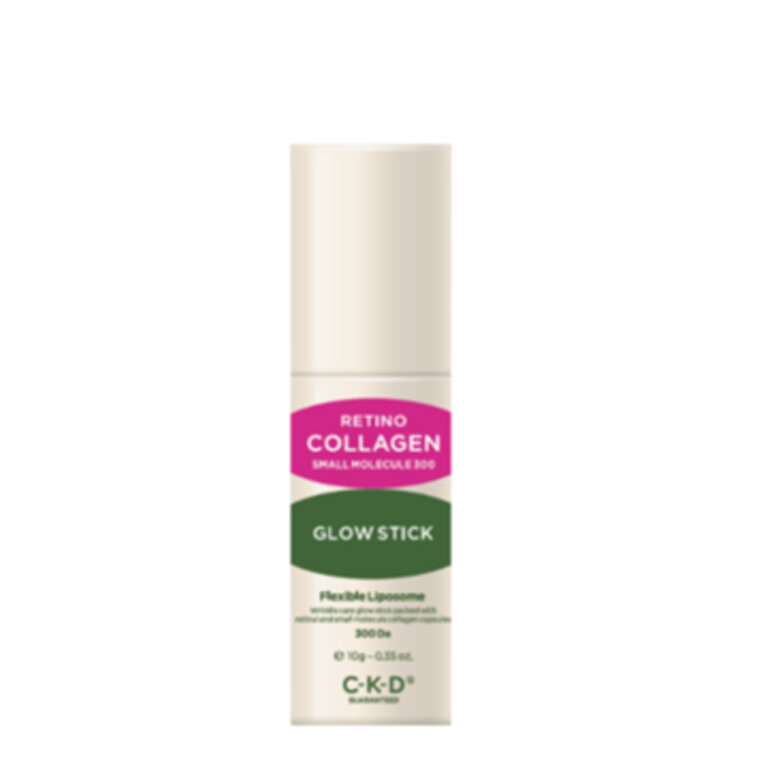 CKD Retino collagen small molecule 300 glow stick Крем Южная Корея 10 гр