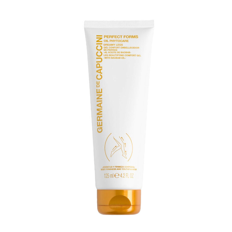 GERMAINE DE CAPUCCINI Perfect Forms Oil Phytocare Dreamy Legs Гель Испания 125 мл