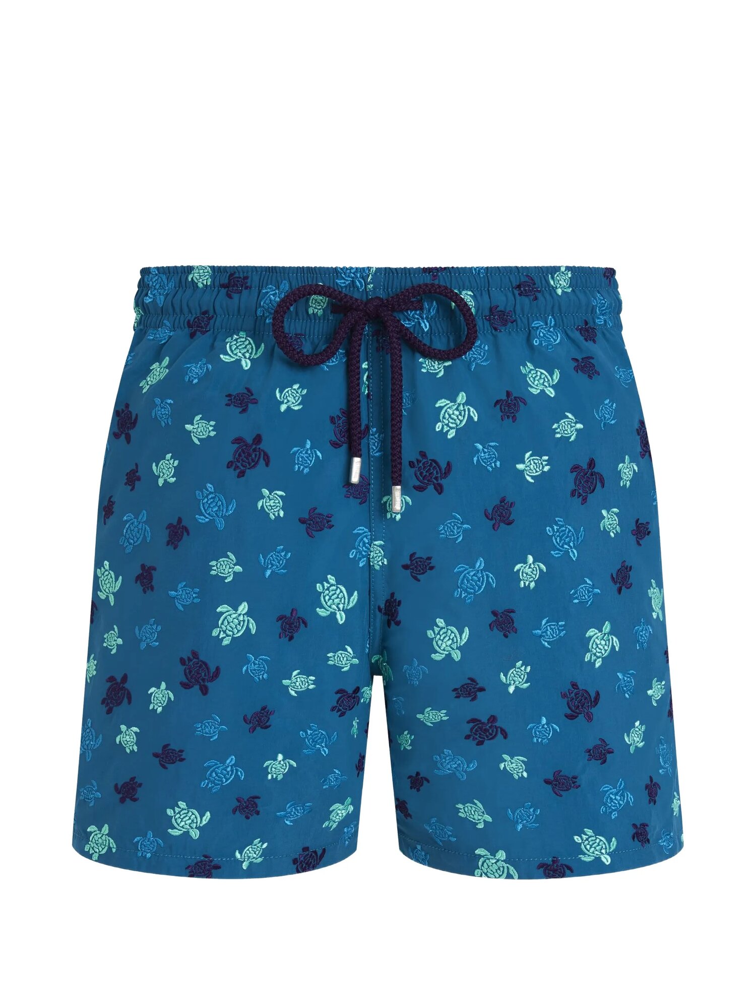 Шорты для плавания Turtle-print swim shorts