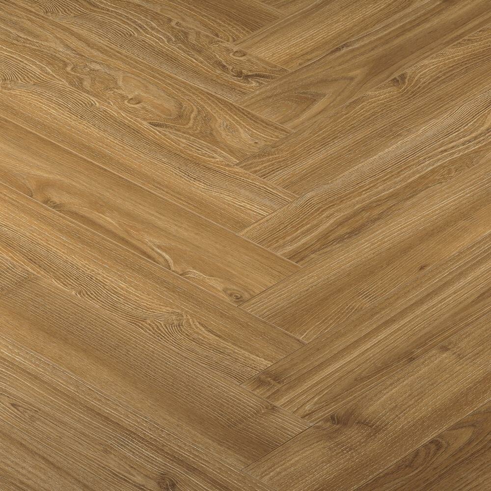 Ламинат 34 класс Woodstyle Arrow дуб компаунд 1,32 кв. м 12 мм с фаской художественный