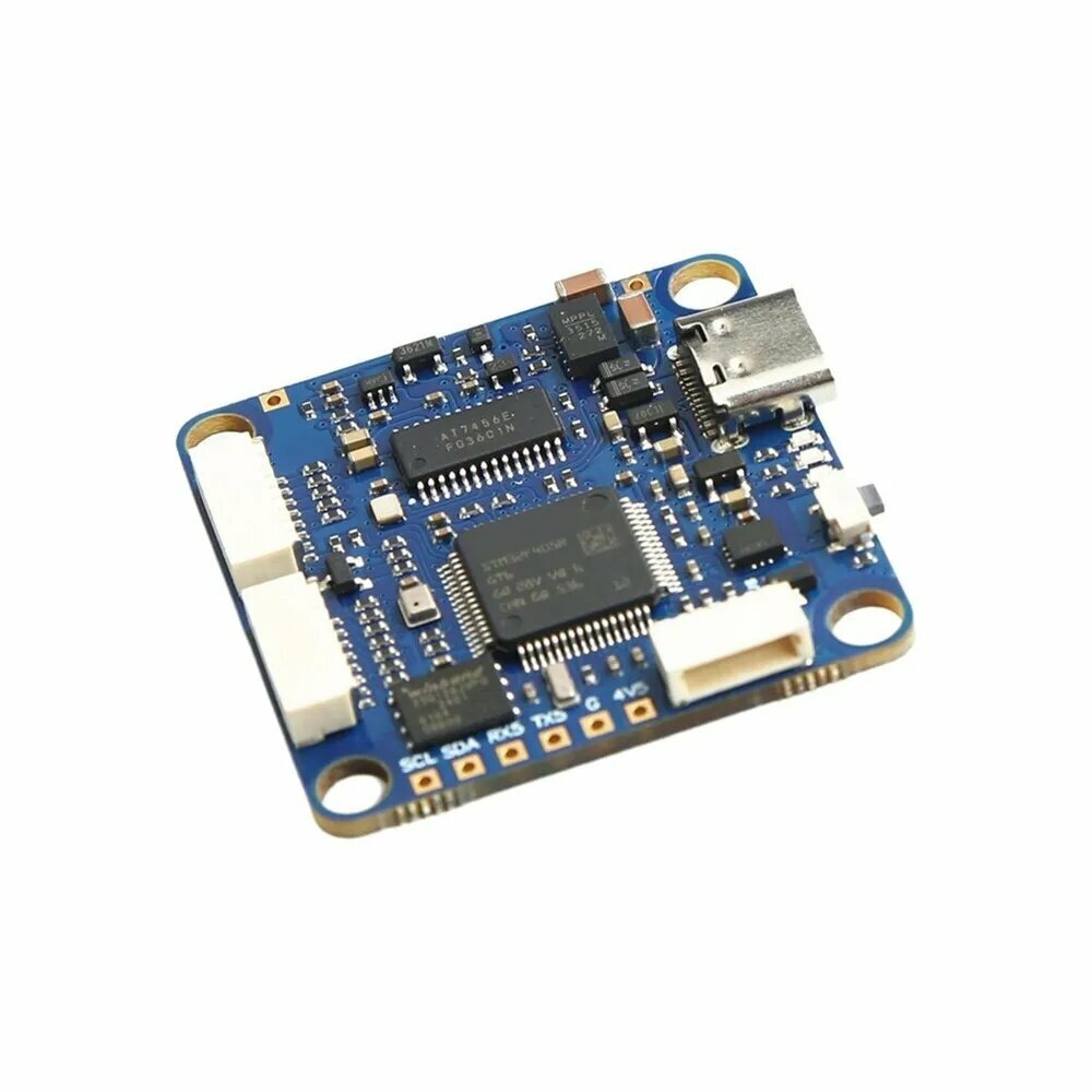 Полетный Контроллер F405-HDTE 3-12S Поддерживает /INAV/