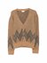 Кардиган Second/Layer Chevy, размер 48, brown