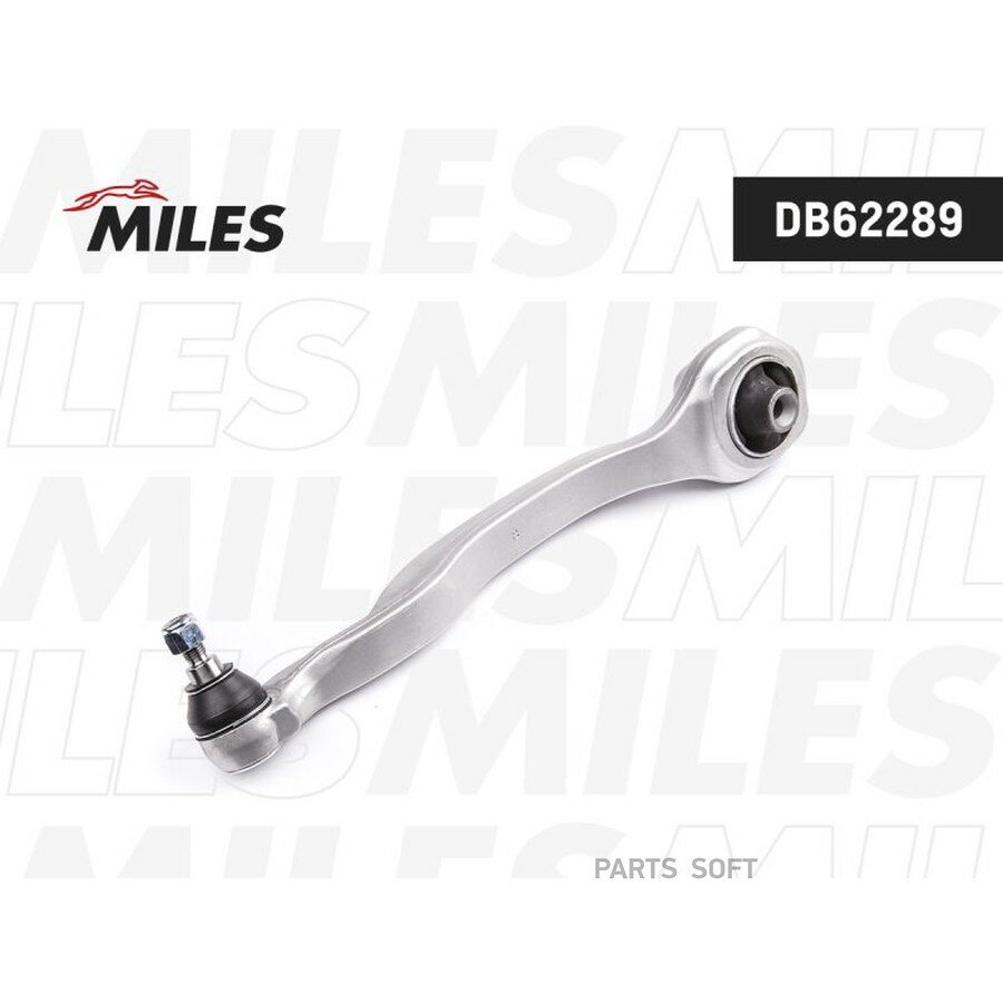 MILES DB62289 Рычаг MB W221 пер. подв. нижн. пер. прав. ()
