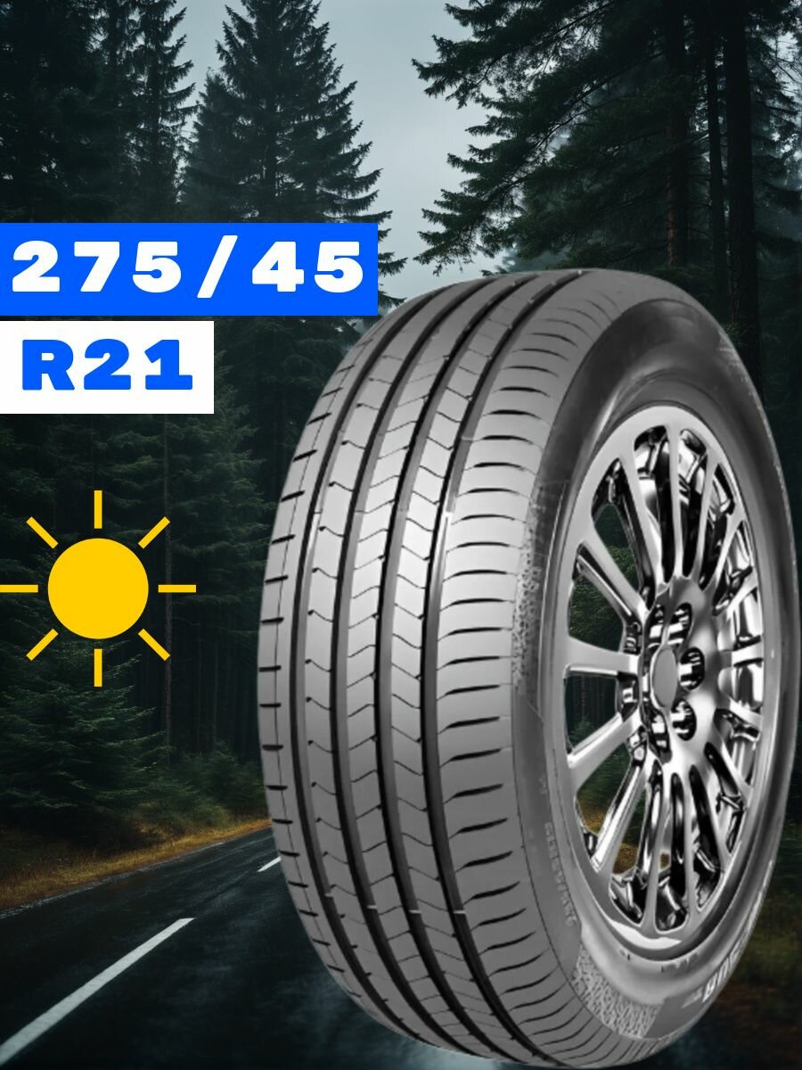 Автошина 275/45R21 110Y XL Sport eHF508 HiFly TBL