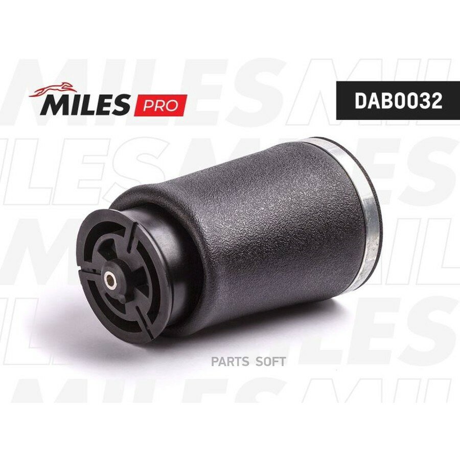MILES DAB0032 Пневмобаллон задний правый (BMW 5 SERIES - 1999-2003 (E39) WAGON) ()