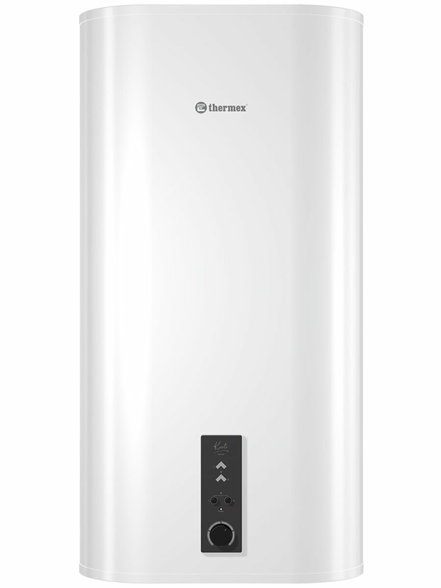 Водонагреватель накопительный Thermex Ksanto 80 V, электрический настенный, 80 л, белый