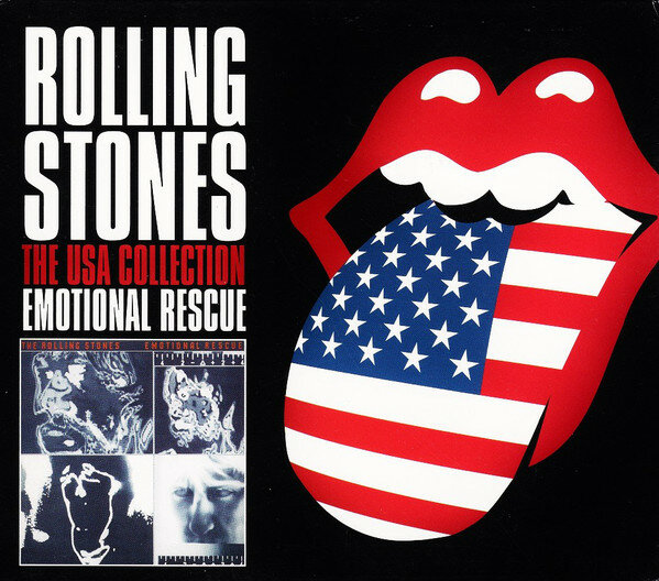 Компакт-диск Rolling Stones: Emotional Rescue (1 CD)