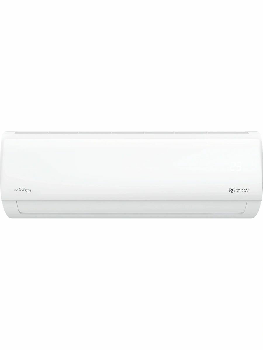 Сплит-система инверторная ROYAL CLIMA Triumph lite inverter RCI-TWL22HN до 23м2 8000 BTU белый компрессор GMCC