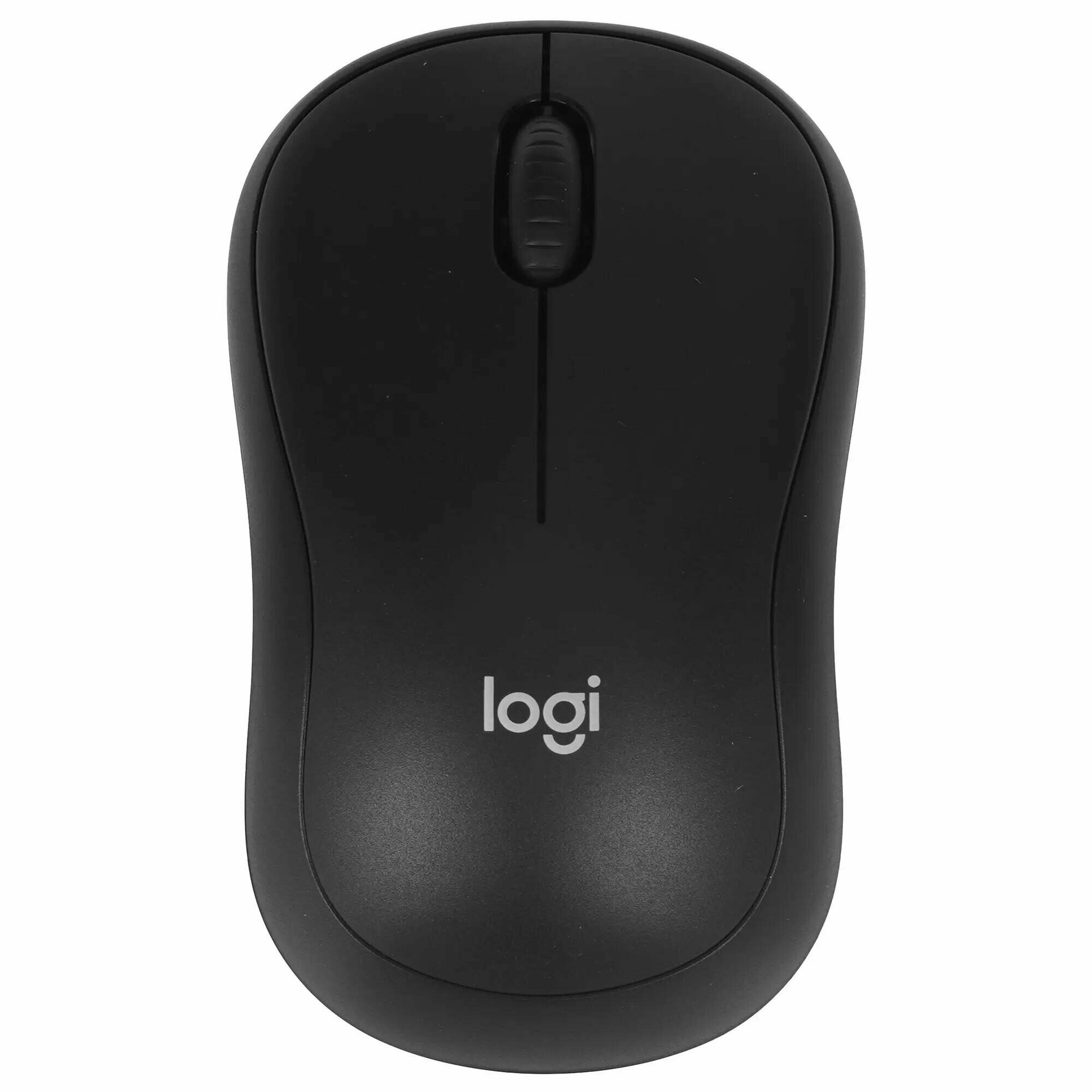 Logitech Беспроводная Мышь B220 Silent Black (910-005553) 3 кн. 1000 dpi