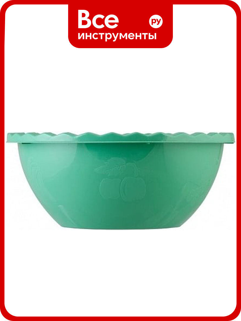 Миска Полимербыт LAOLA 3л 436880000
