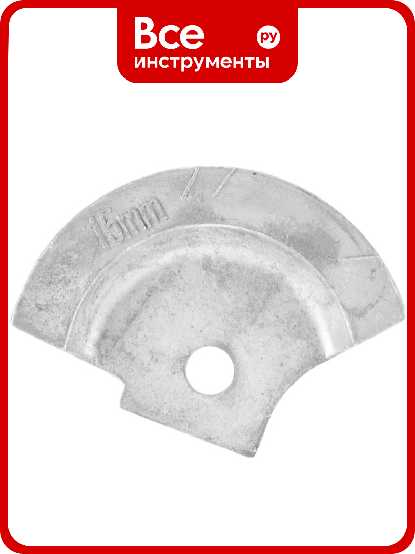 Сегмент гибочный GLM Irwin T591023, высокопрочная стальная конструкция, применение в трубогибах, износостойкость