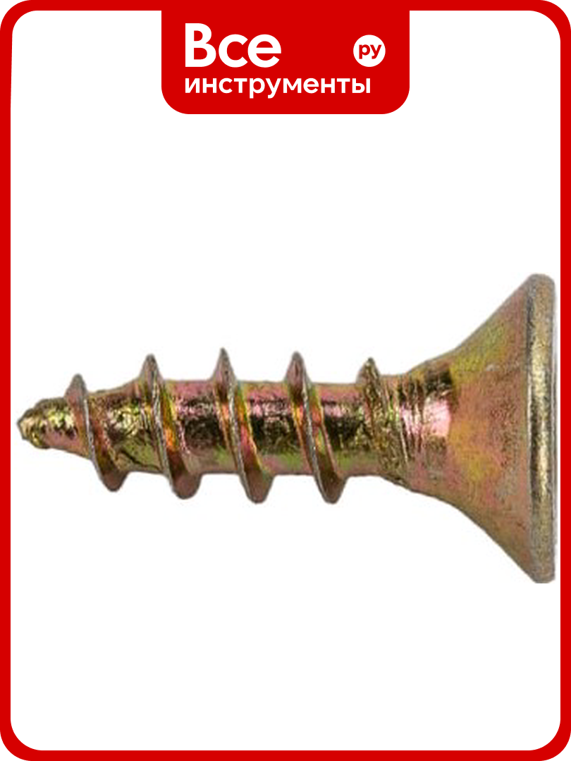 Саморез Госкреп ШУЖ 3,0х10 (40 шт) 1-0036303